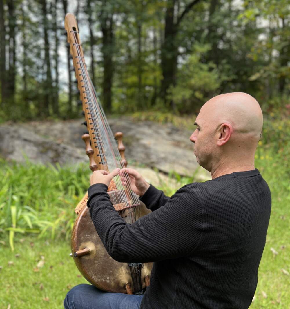 The Round Mossy Stone | Ep. 296 | Circle Round