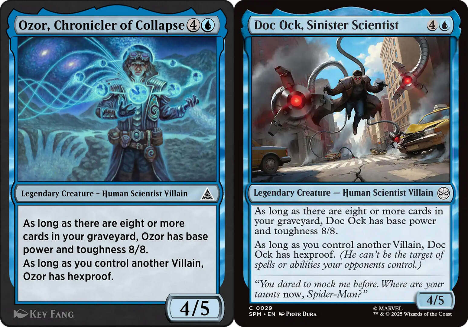 Magic: The Gathering’s ‘Through the Omenpaths’ takes the ‘Man’ out of ‘Spider-Man’ | Here & Now