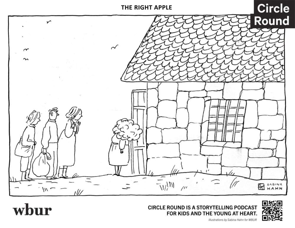 The Right Apple | Ep. 298 | Circle Round