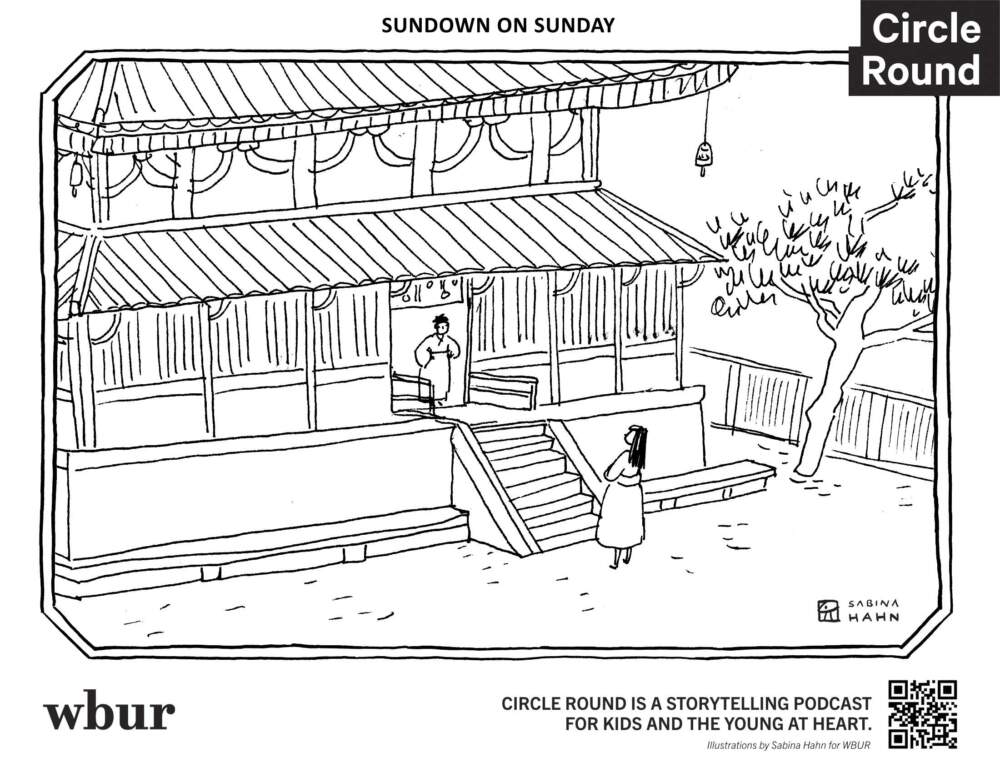 Sundown on Sunday | Ep. 297 | Circle Round