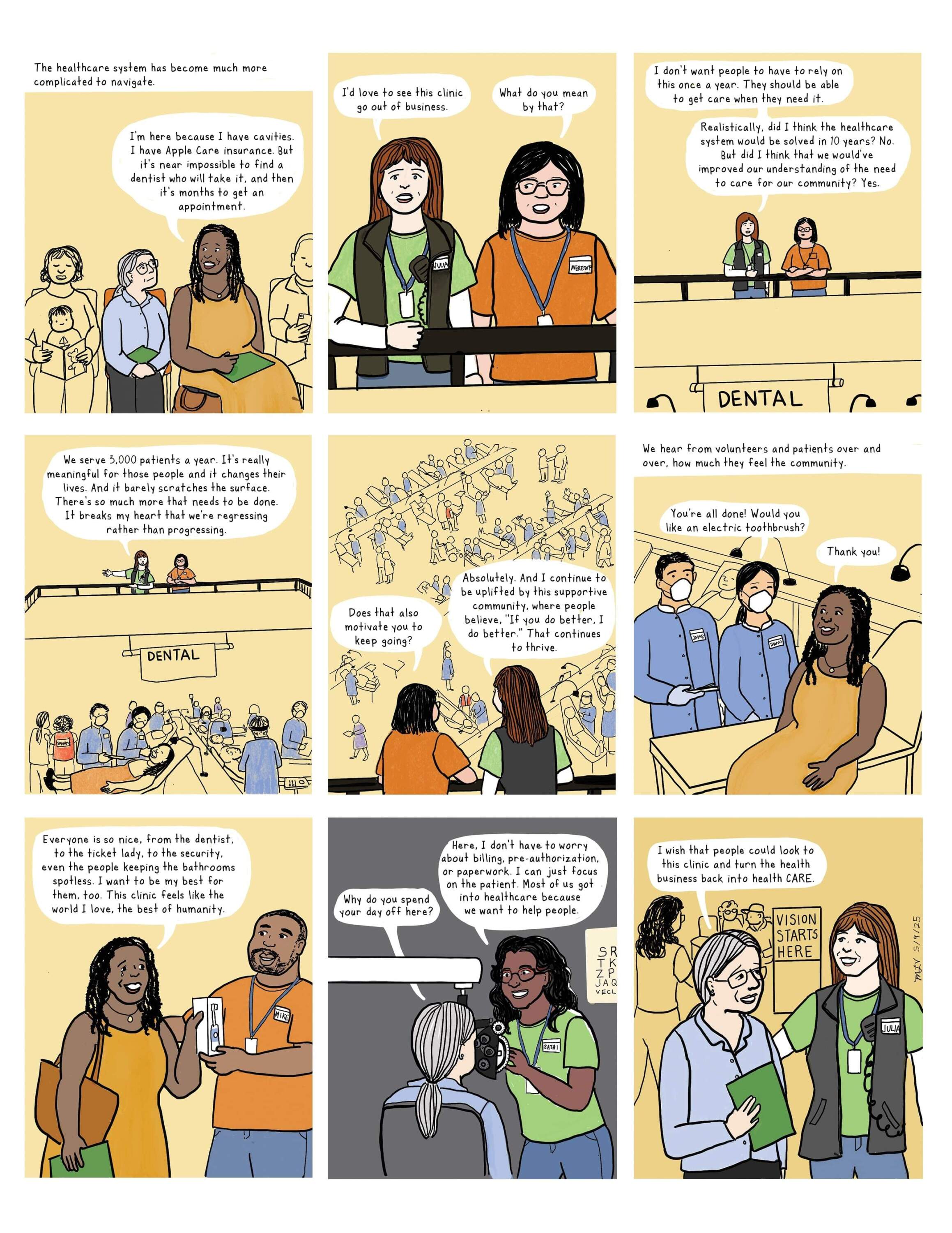 Seattle uses creative comic strips to help disseminate public health ...