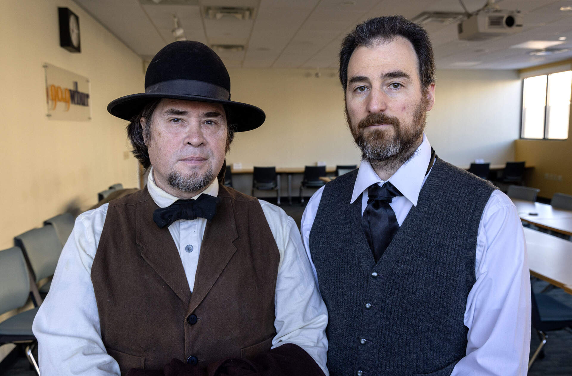 After a quarter-century, Henry David Thoreau interpreter passes the ...