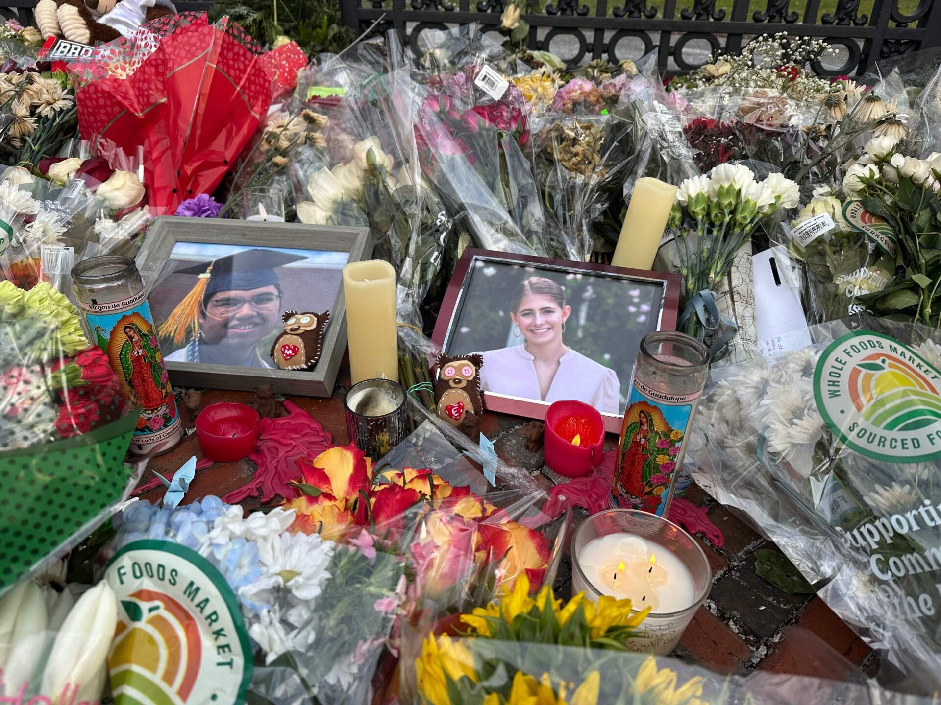 Shooter who killed Brown students and MIT professor planned attack for ...