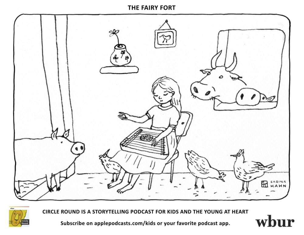 Encore: The Fairy Fort | Circle Round
