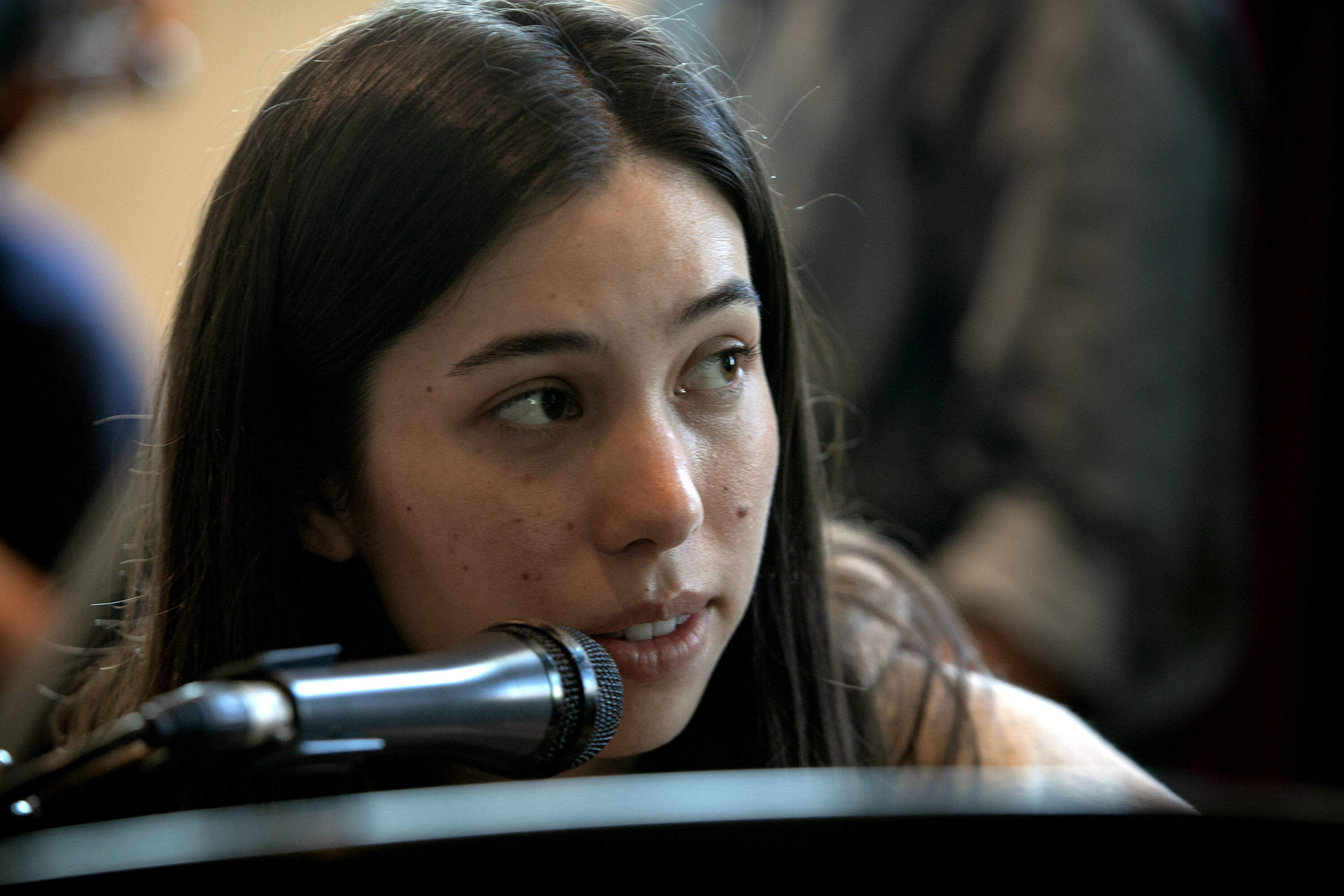 Yeemz plays her cello like a guitar with A Far Cry this weekend | WBUR News