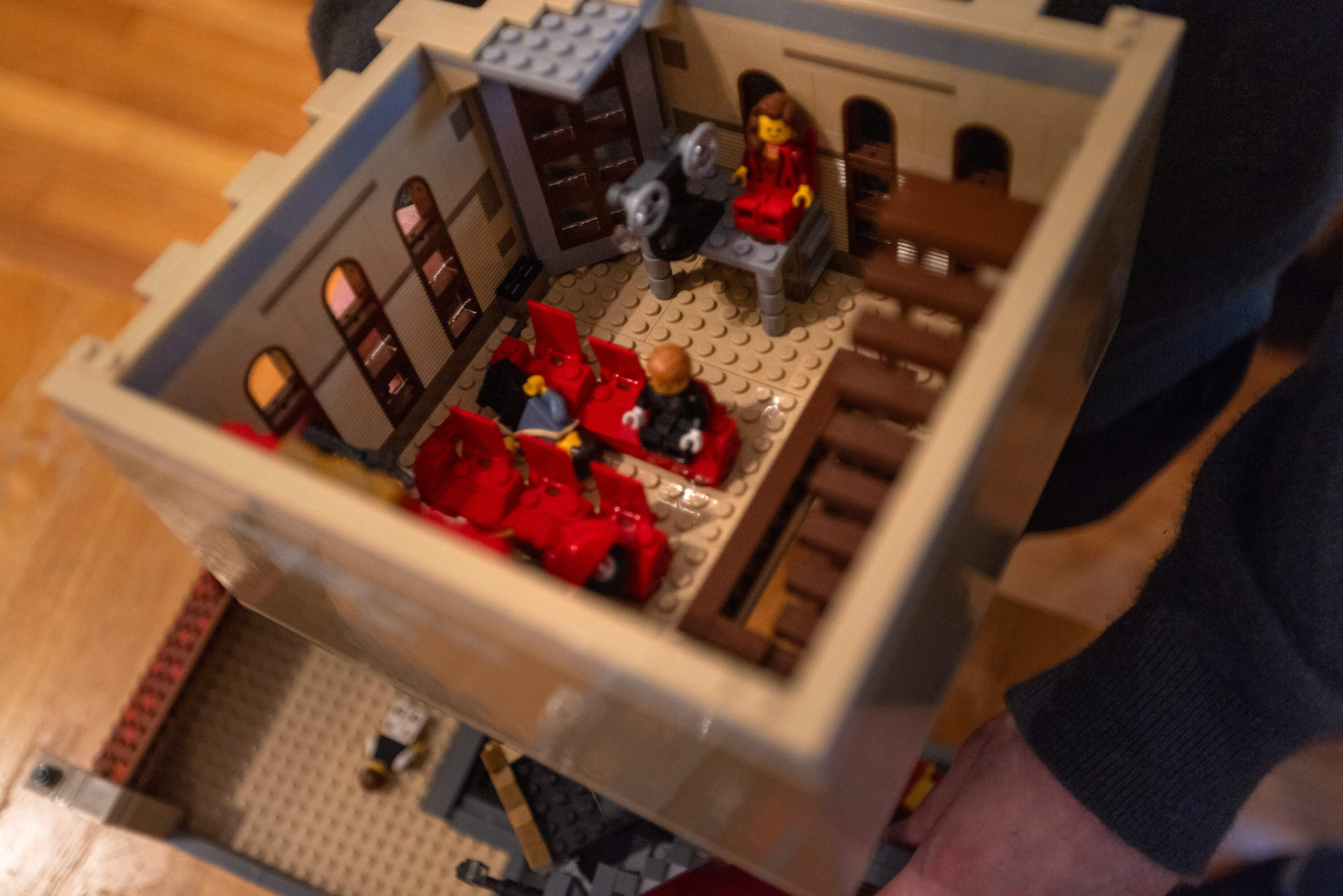 Meet the Newton man adapting Lego for blind fans | WBUR News