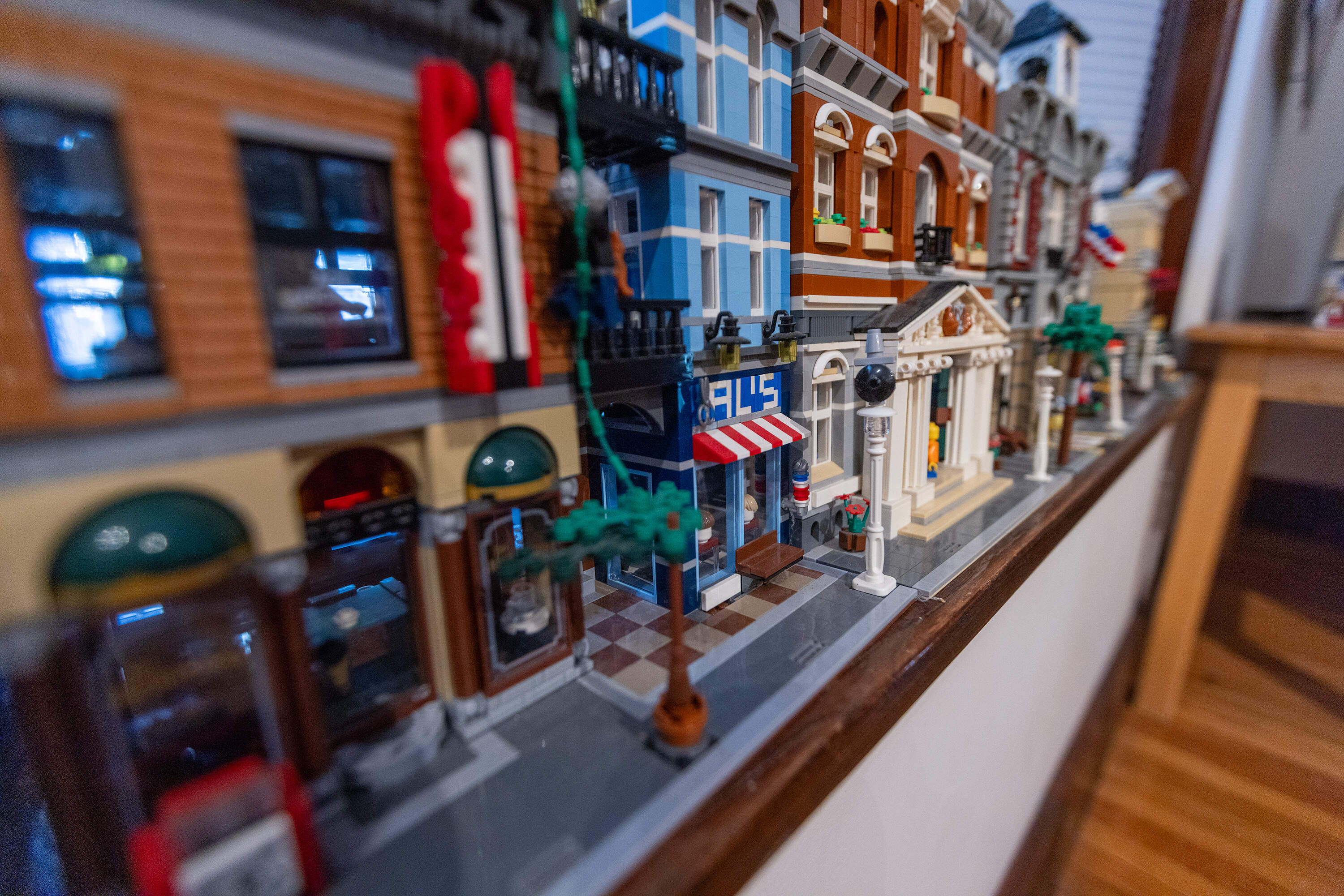 Meet the Newton man adapting Lego for blind fans | WBUR News