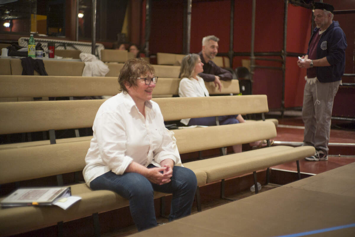 Remembering the thrilling theatrical world of Shakespeare & Company’s ...