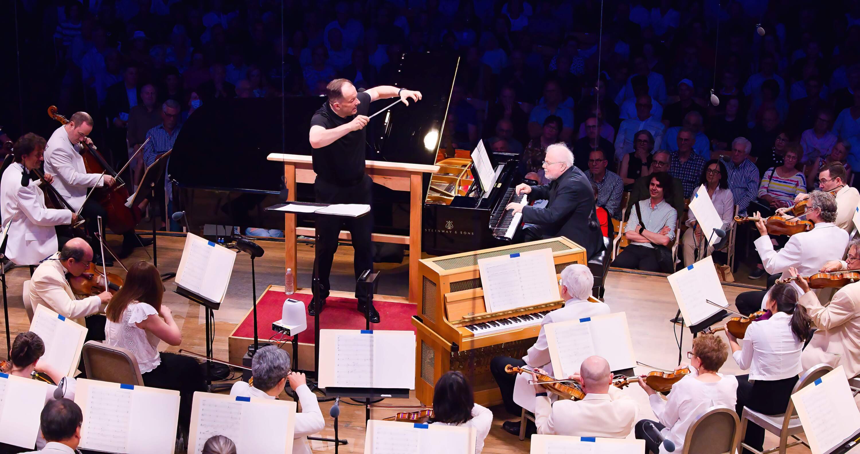 BSO celebrates John Williams’ film scores and concert music at Symphony ...