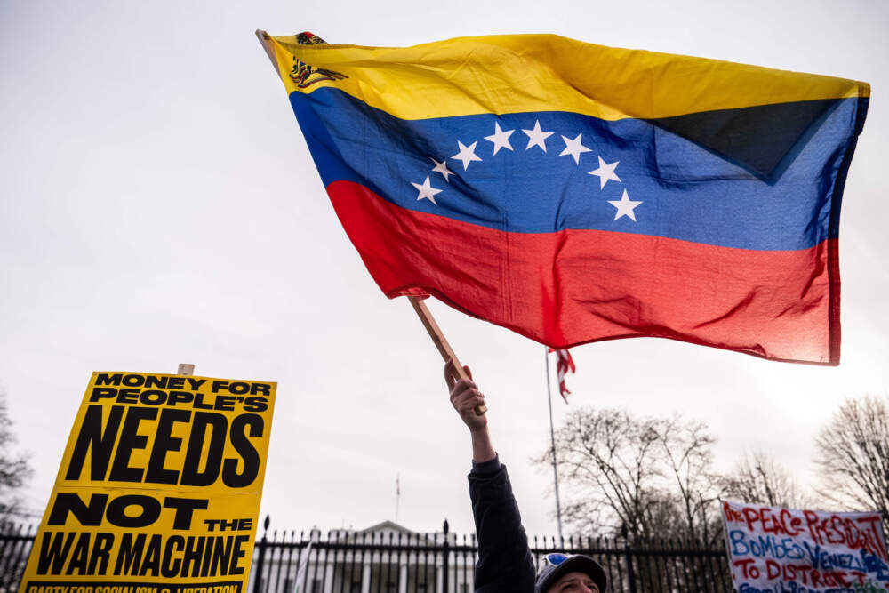 How U.S. action in Venezuela compares to Panama | NCPR News