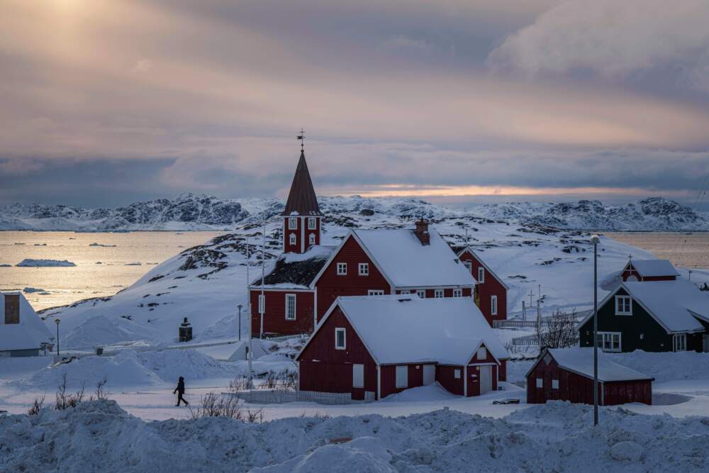 How is Trump's bid to acquire Greenland going over in Denmark? | NCPR News