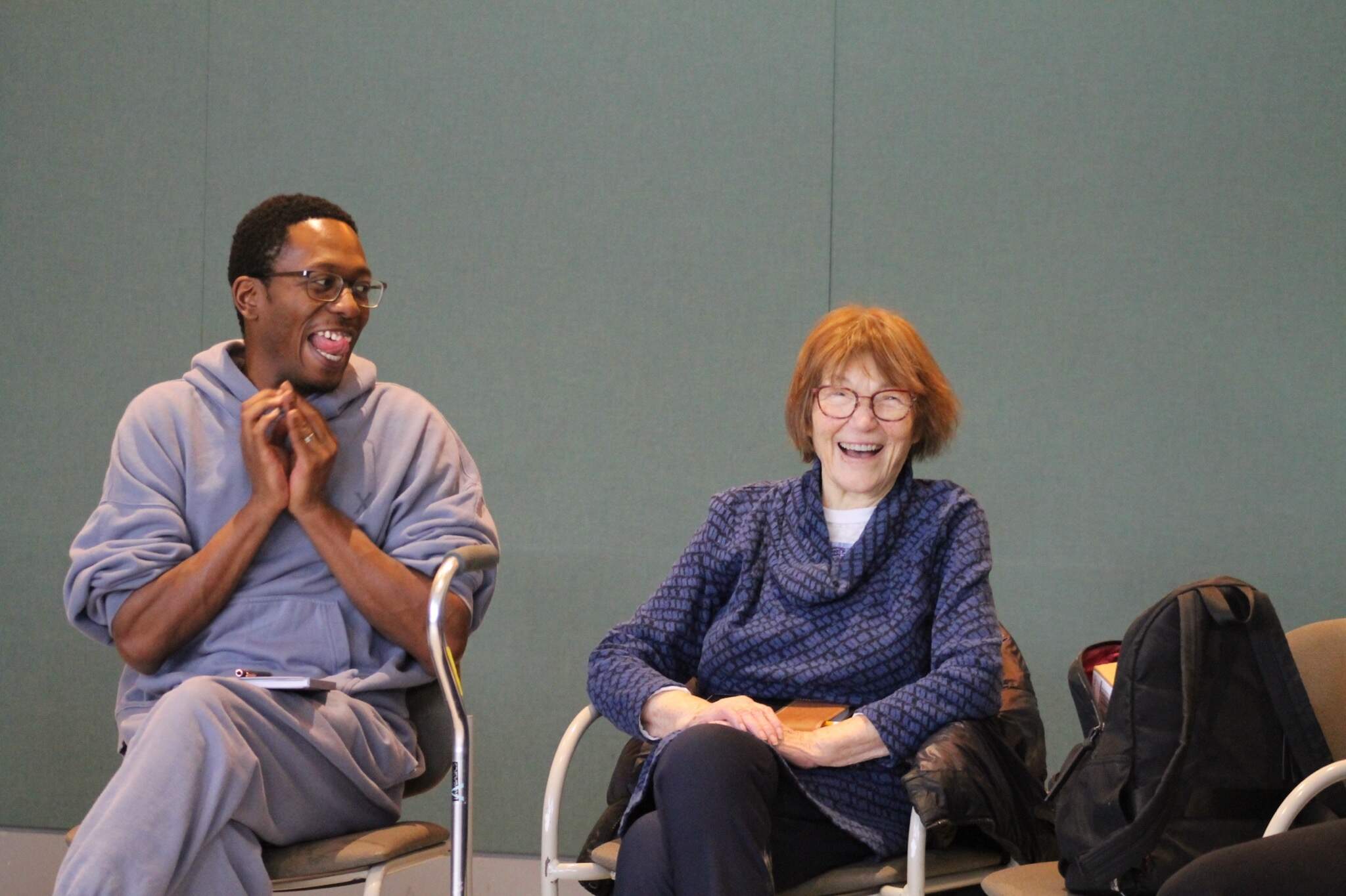 Remembering the thrilling theatrical world of Shakespeare & Company’s ...