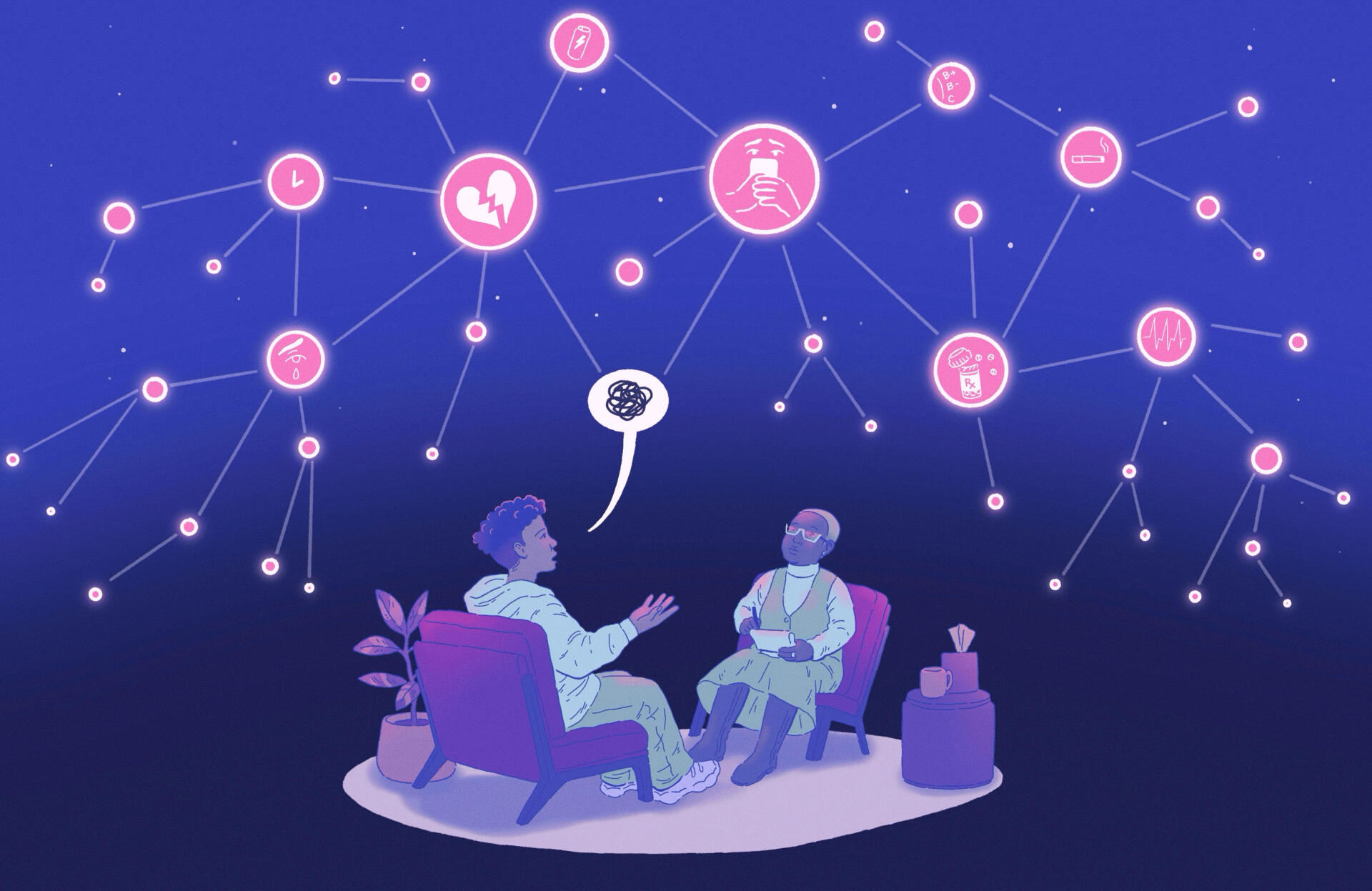 Many people now trust AI with their feelings. And therapists want to ...