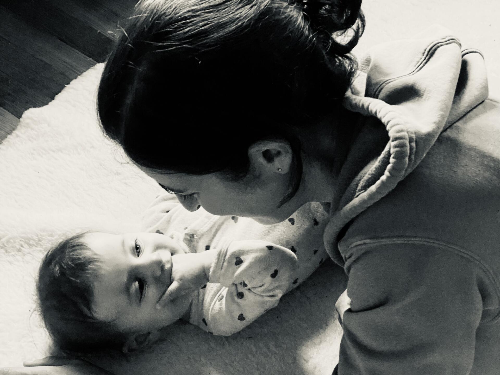 'When breastfeeding stopped working, it felt like I stopped working ...