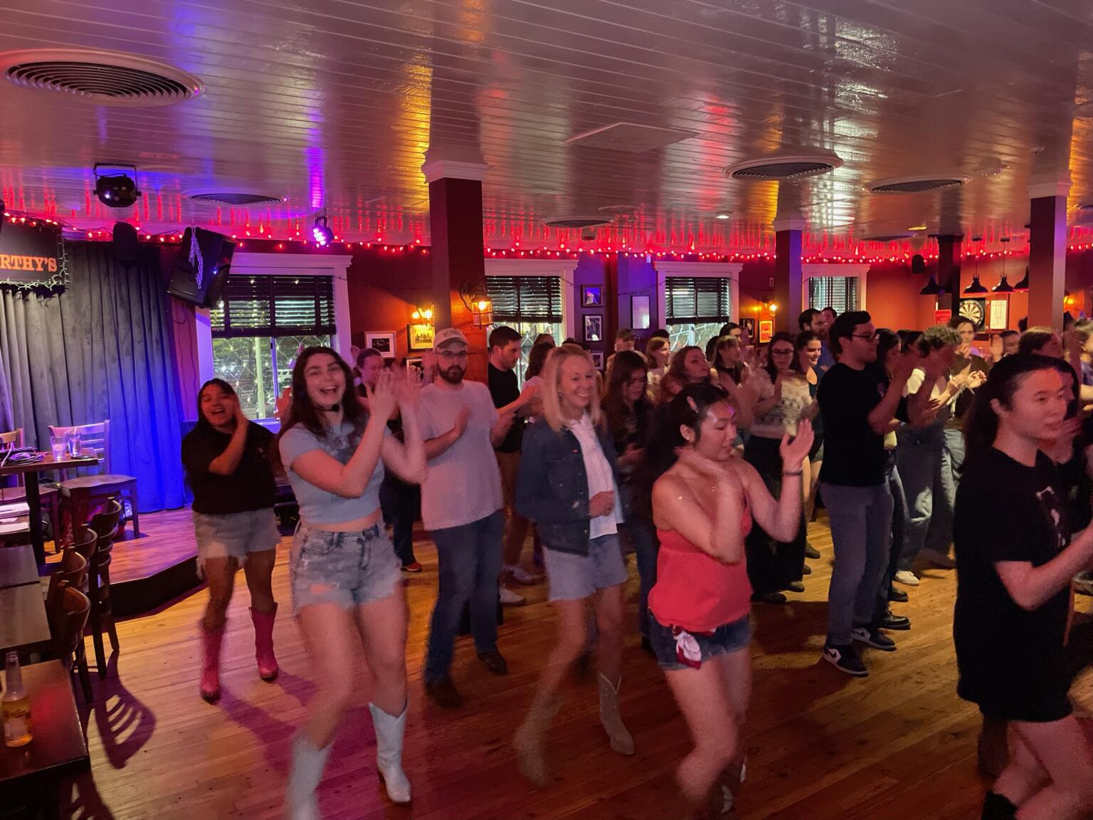 Boston’s 'Line Dancing Queens' want to see you on the dancefloor | WBUR ...
