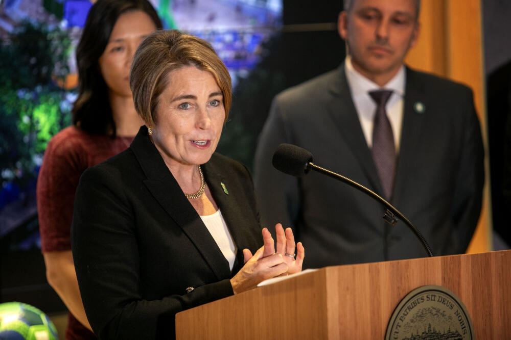 3 takeaways from our interview with Gov. Maura Healey | WBUR News
