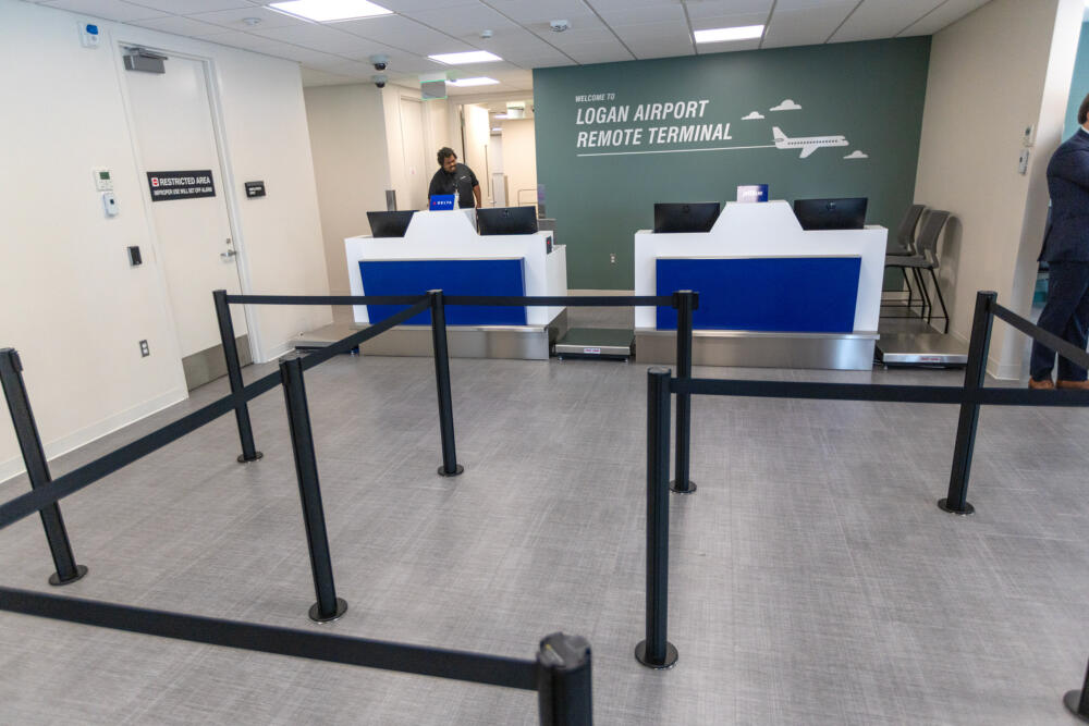 Framingham 'remote terminal' allows Logan passengers to check in 20 ...