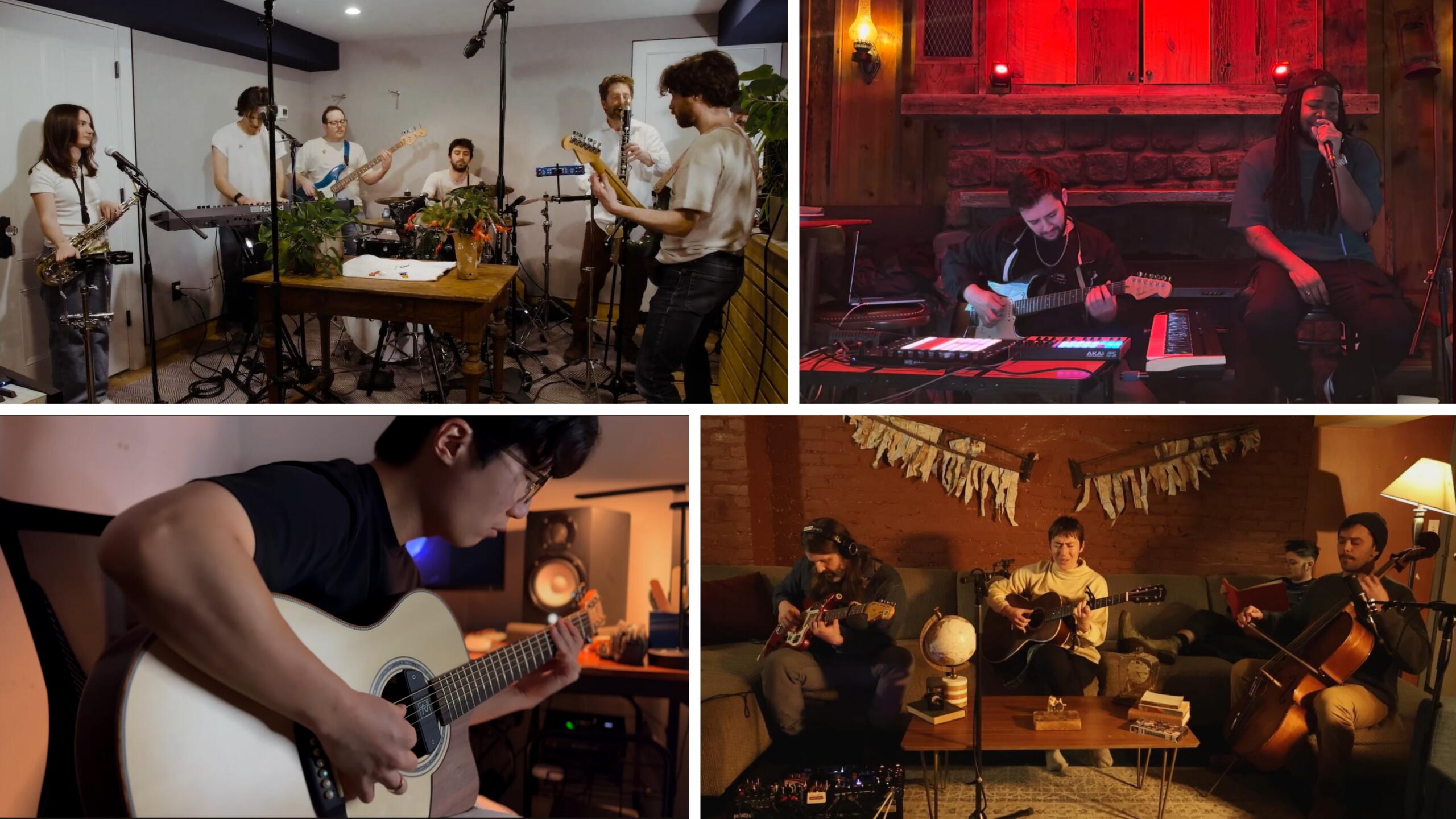 WBUR's 2026 local Tiny Desk Contest superlatives | WBUR News