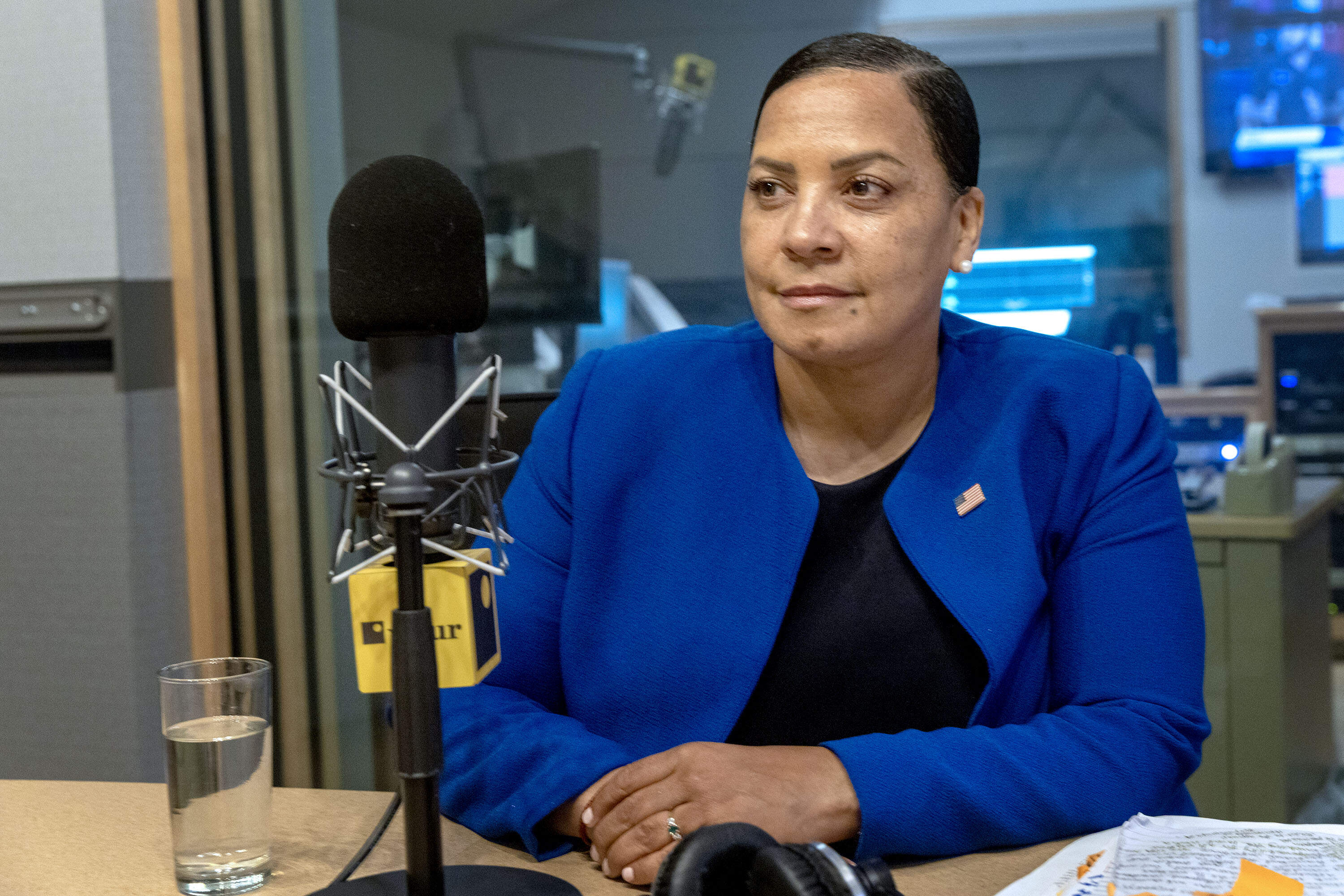 Rachael Rollins shakes off past allegations, looks for comeback as DA ...