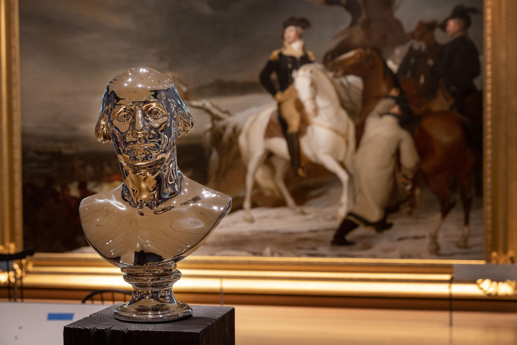 MFA confronts history, heroes and destroyers in re-imagined American ...