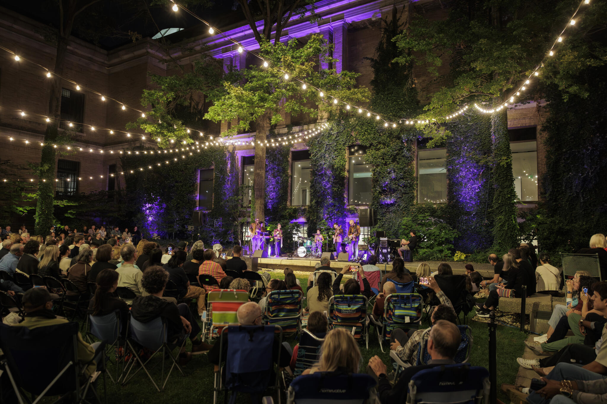 11 ways to enjoy live music in and around Greater Boston this summer ...