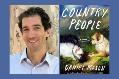 Daniel Mason: "Country People" at First Parish Church | Events