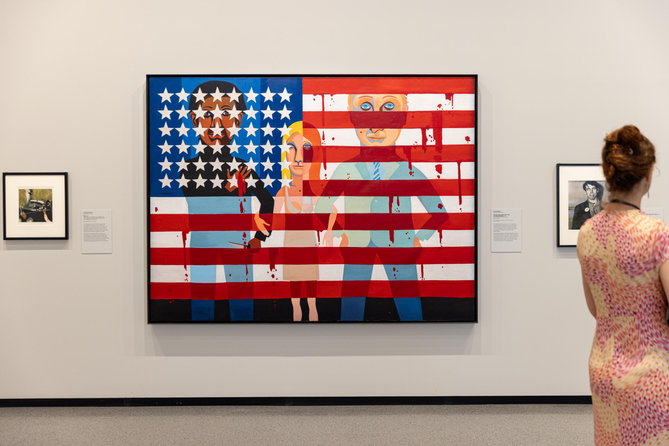 D.C.'s National Gallery exhibits centuries of artistic interpretations ...
