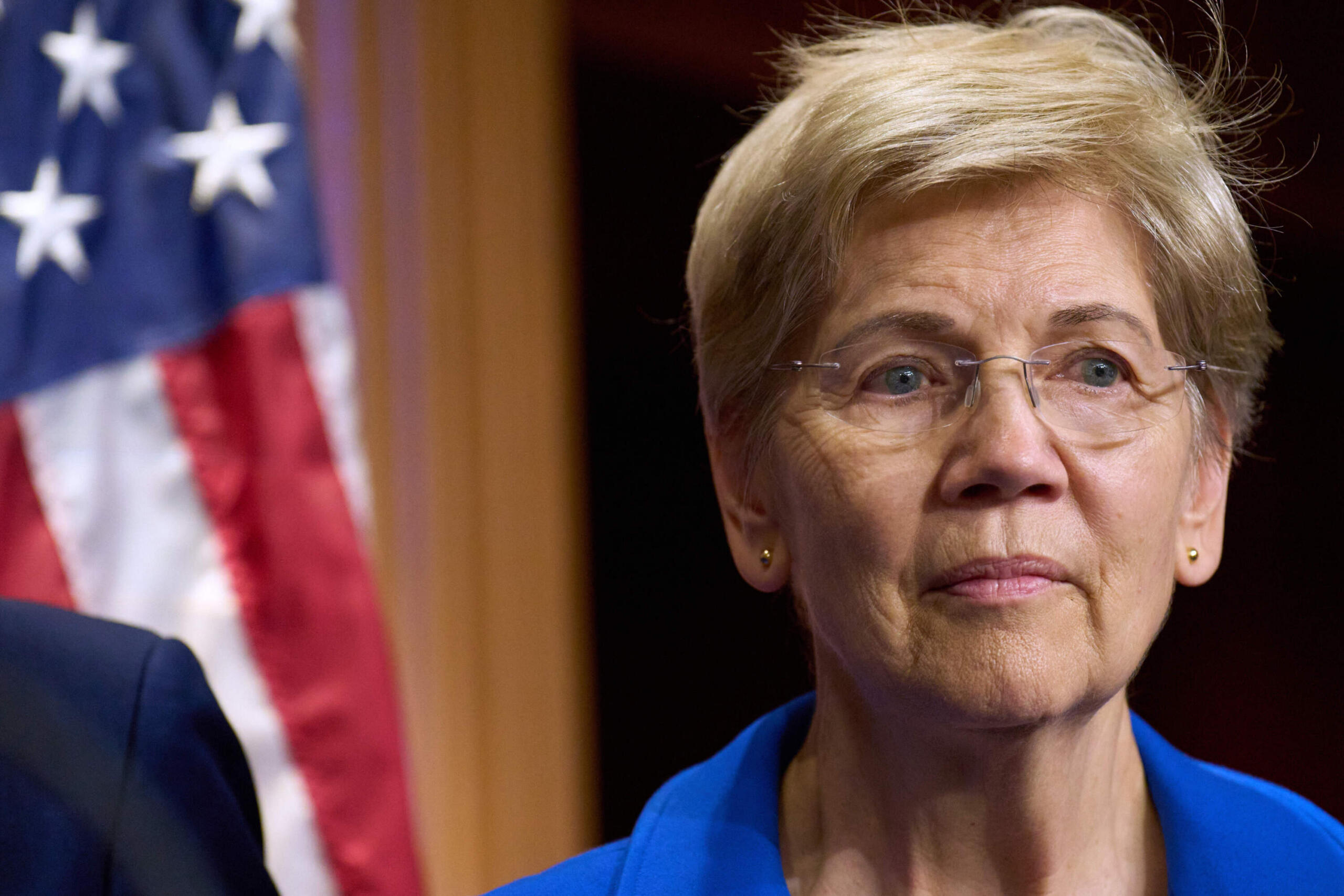 Sen. Warren on the future of the housing bill Trump so far won't sign ...