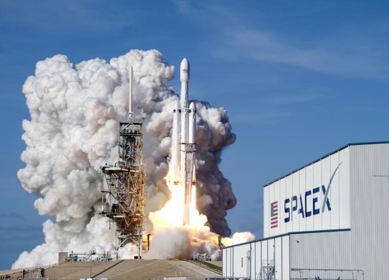SpaceX initial public offering could shatter records this week | Here & Now