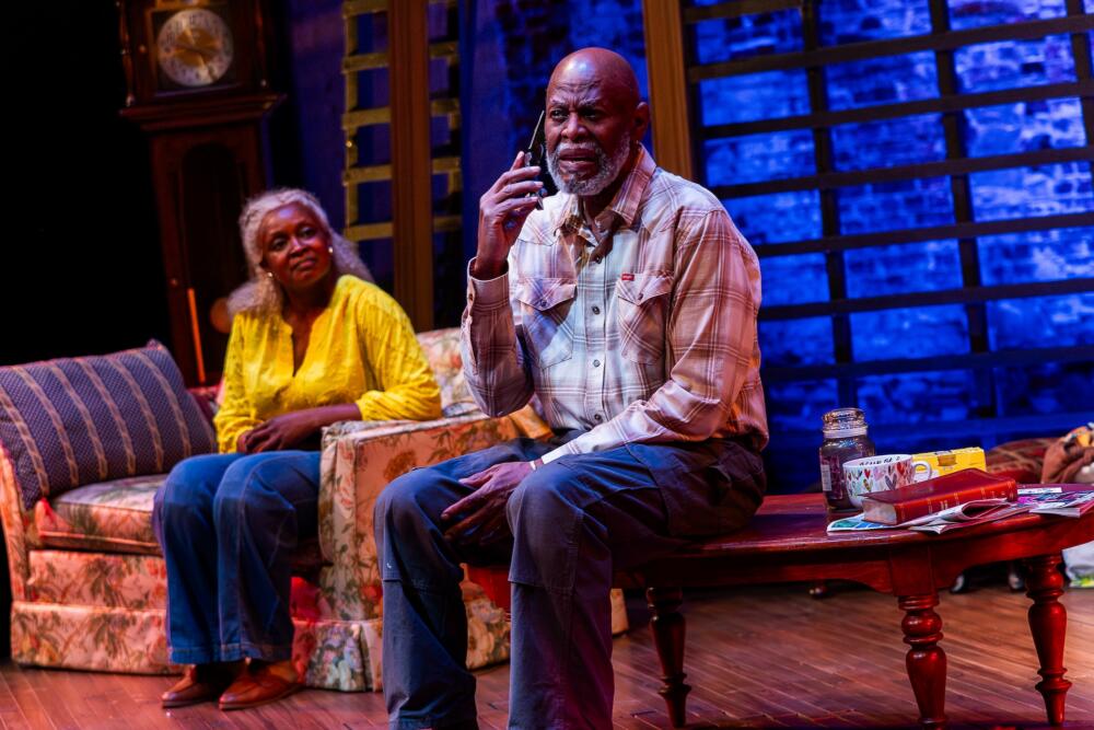 Wisdom pervades Mfoniso Udofia’s “In Old Age” | WBUR News