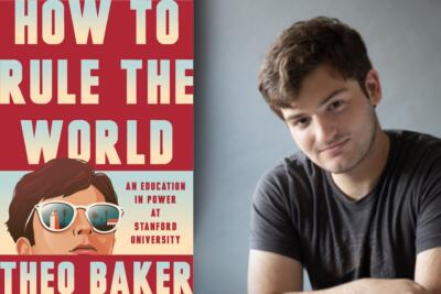 At Stanford, one freshman discovered 'How to Rule the World' | Here & Now