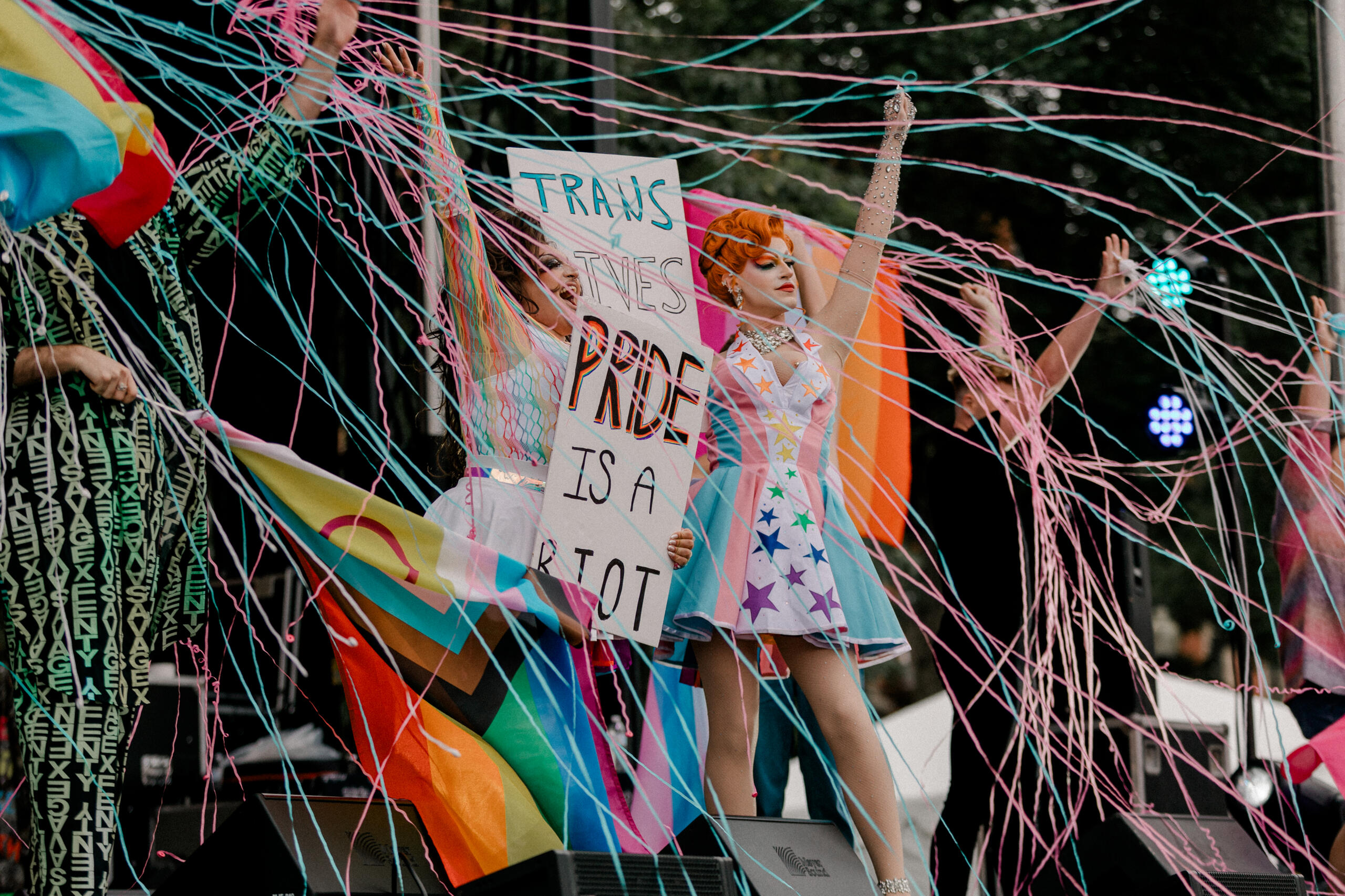 5 things to do this weekend to celebrate Pride | WBUR News