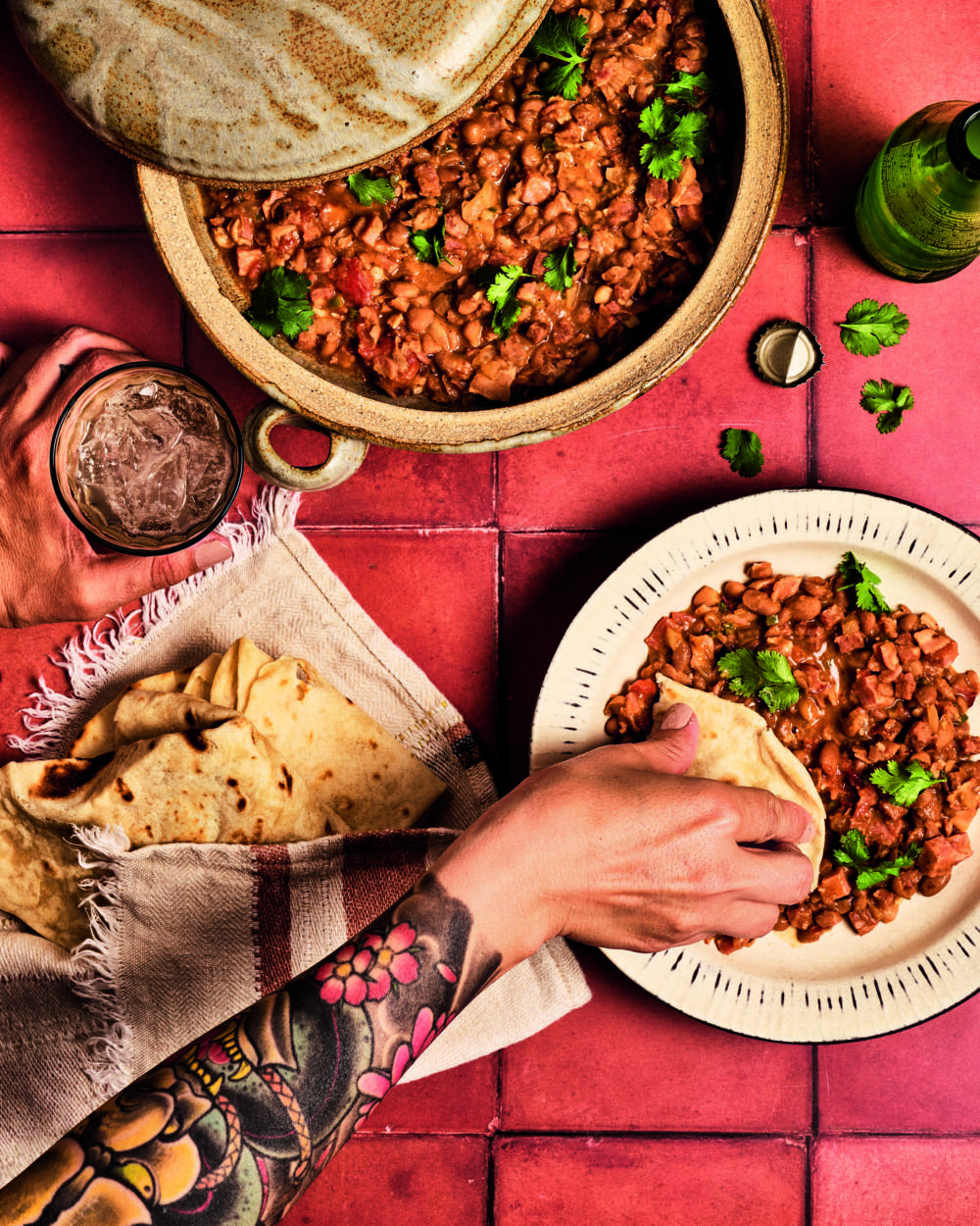 'Top Chef' and Food Network's Claudette Zepeda on 'Cooking the ...