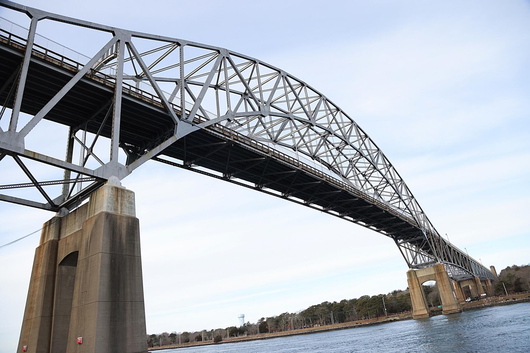 The Cape Cod bridges are up for 'adoption' this month. Wait, what ...