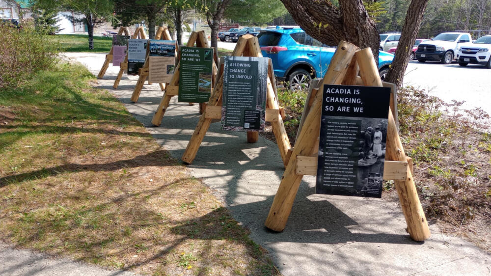 Trump administration ordered to restore signs about climate change ...