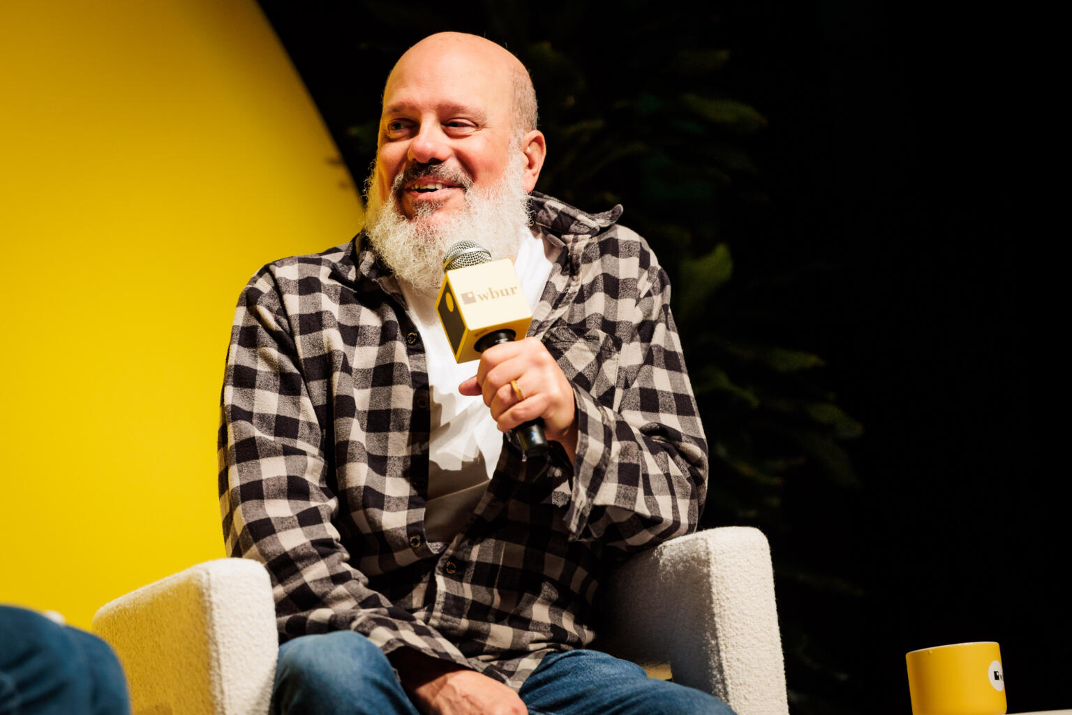 Photos: José Andrés, Celeste Ng, David Cross and more at The 2026 WBUR ...